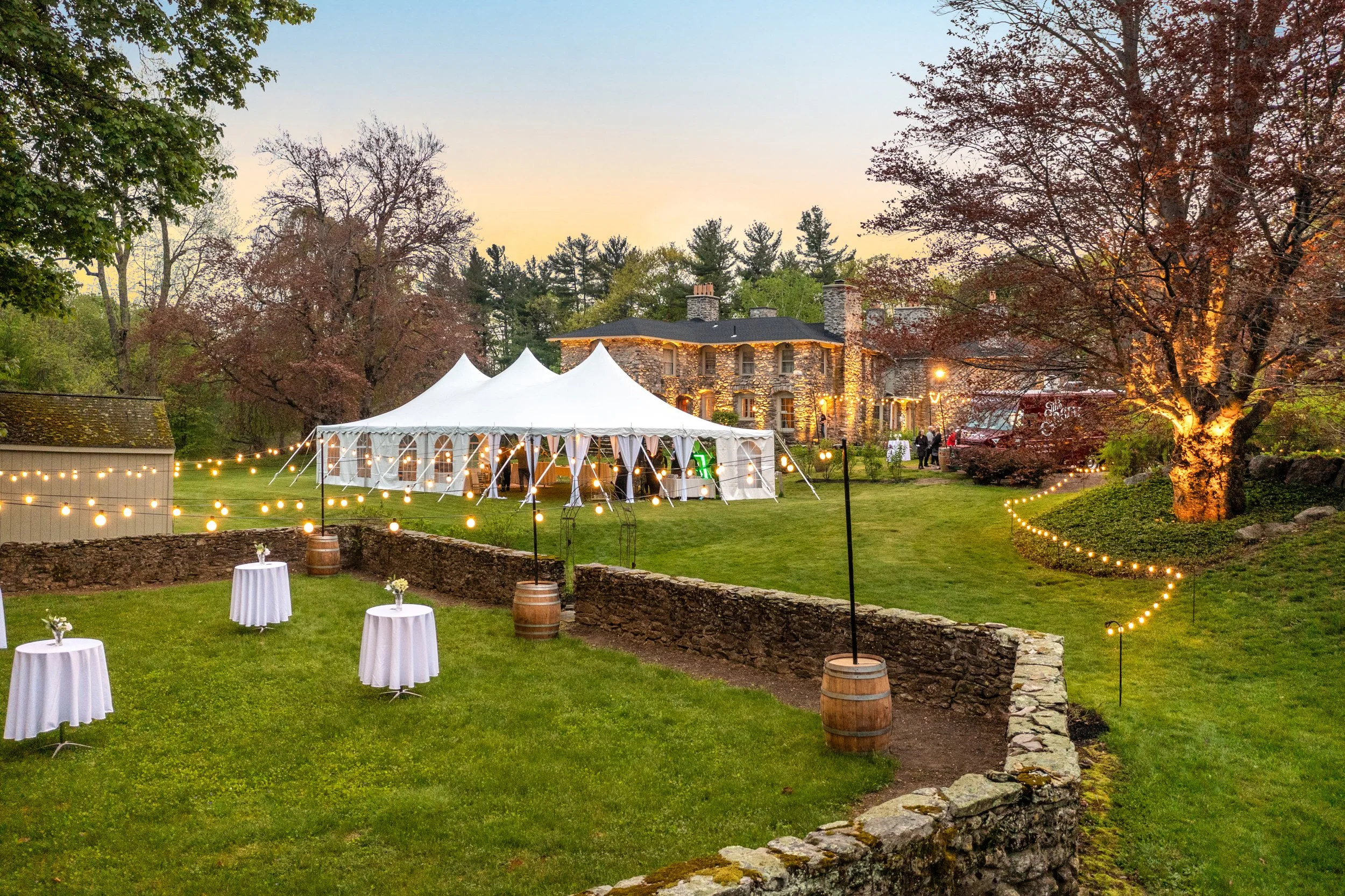 Gallery 3 — Stonehouse on the Hill