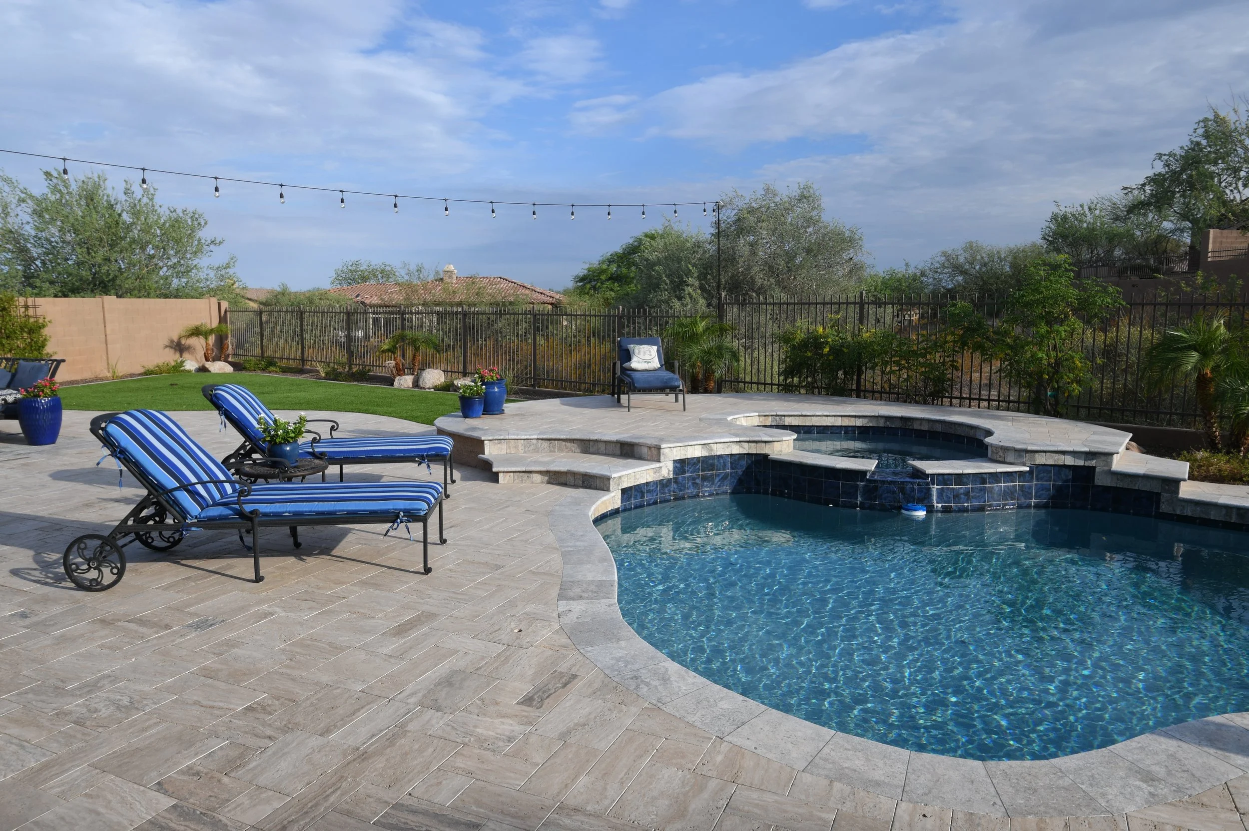 Pool and Patio Builder | Katy, Tx | Texas Custom Outdoors