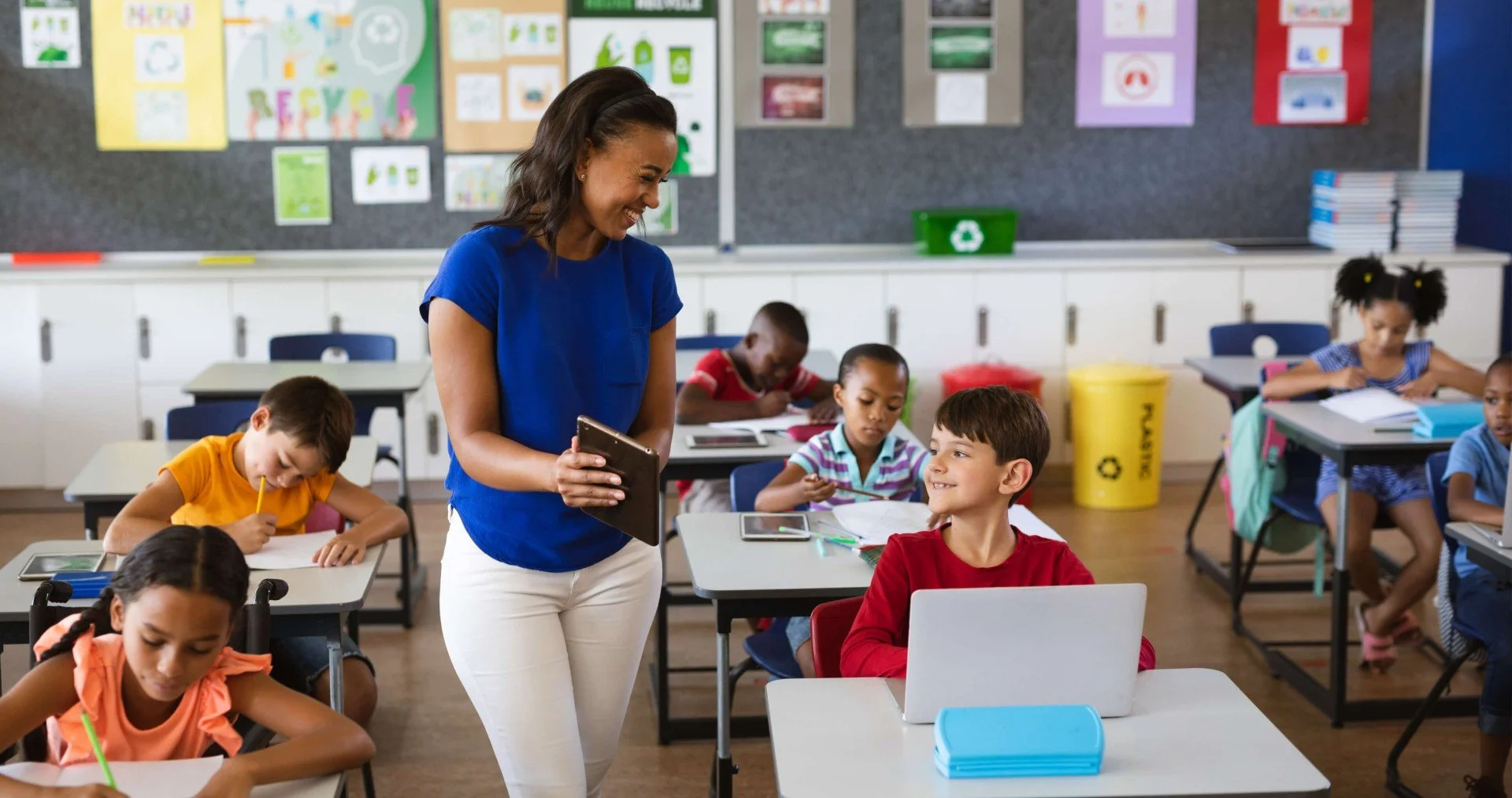 Michigan Educator Workforce Initiative