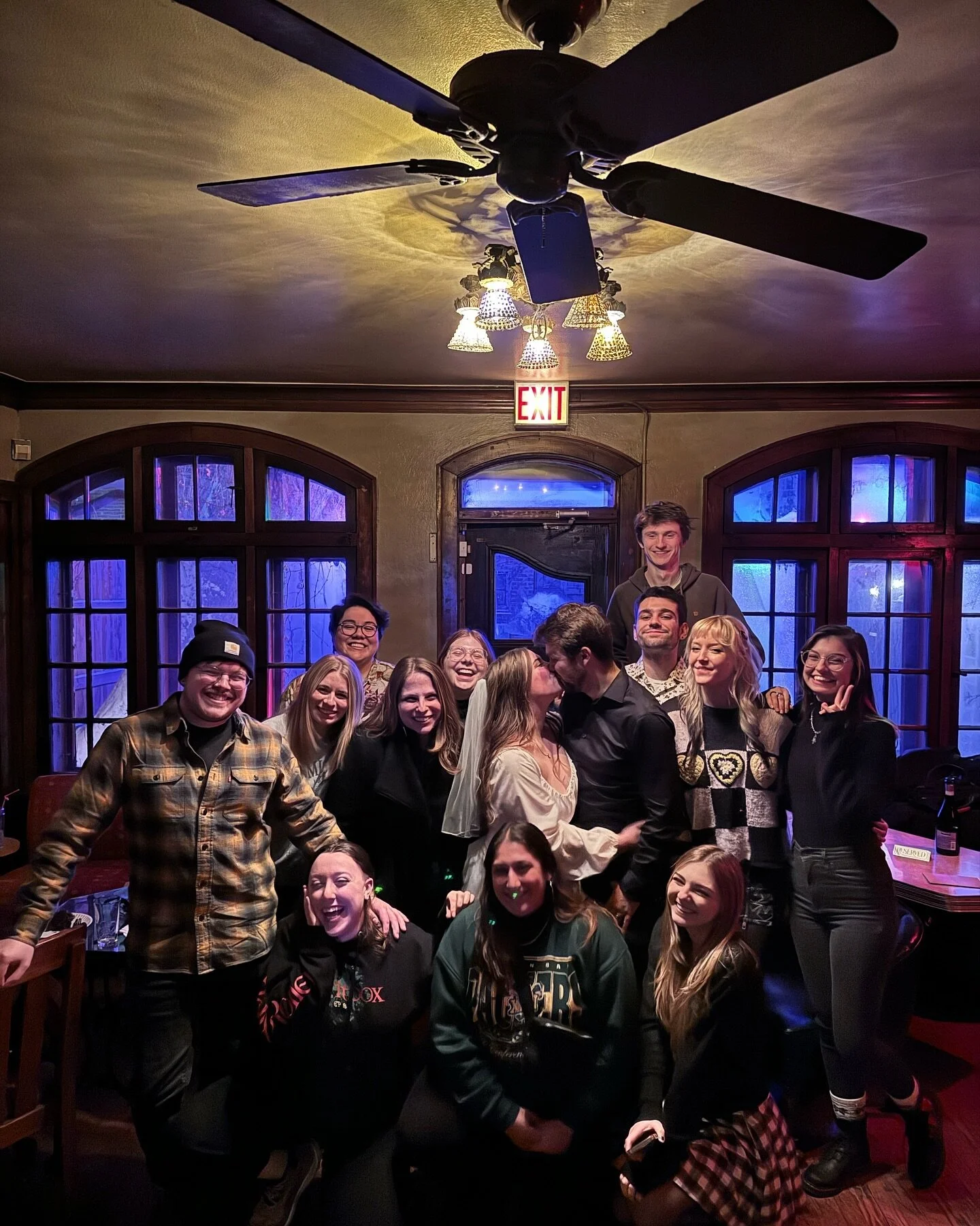 Ten Cat Tavern | Book A Party | Chicago