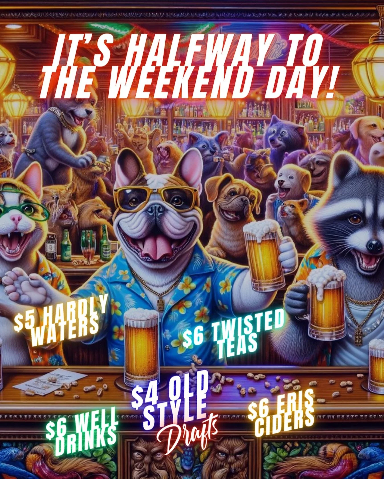 Ten Cat Tavern | Book A Party | Chicago