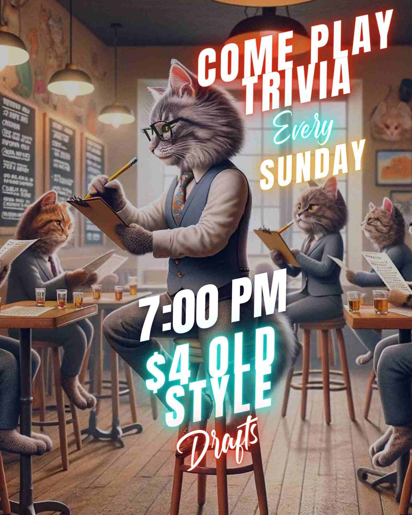 Ten Cat Tavern | Book A Party | Chicago