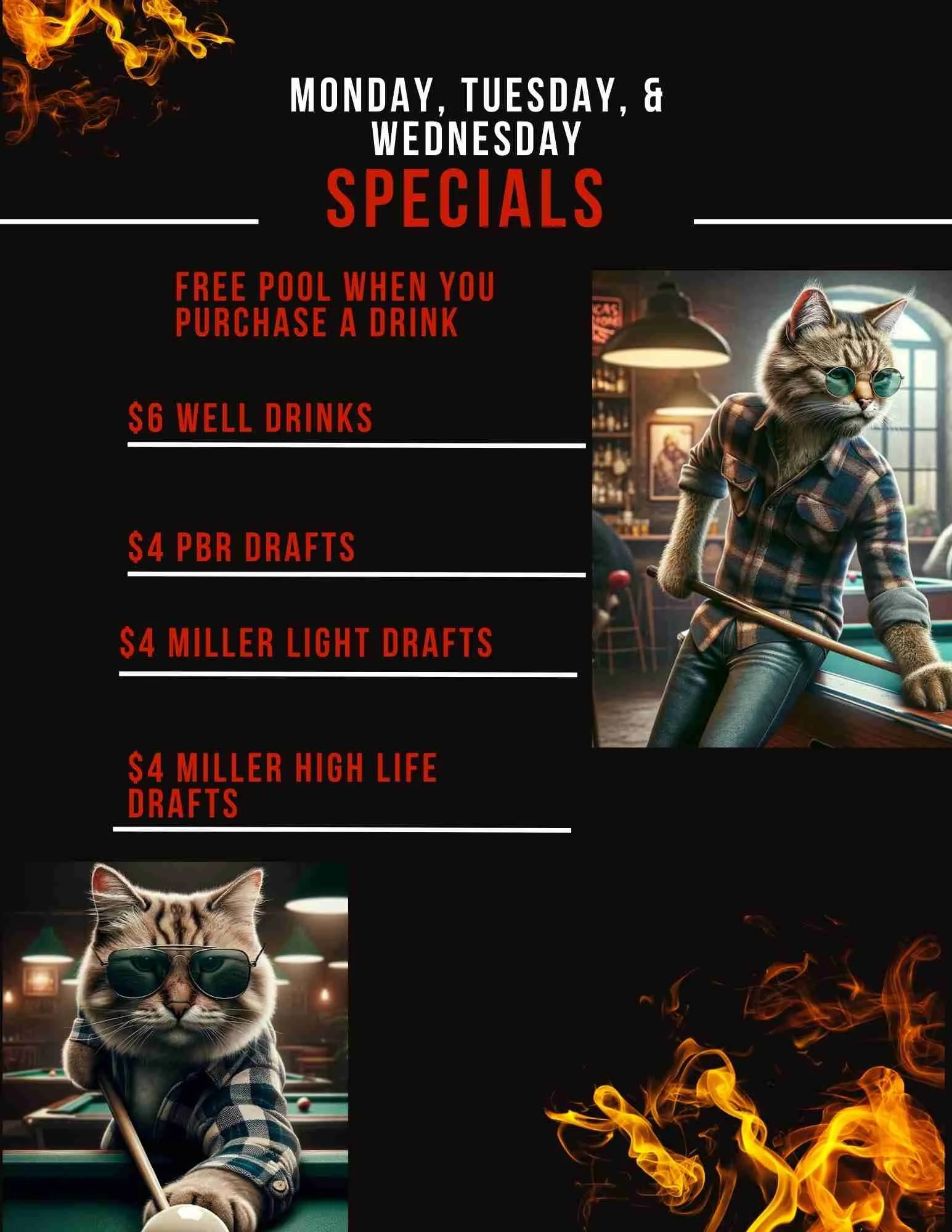 Ten Cat Tavern | Book A Party | Chicago