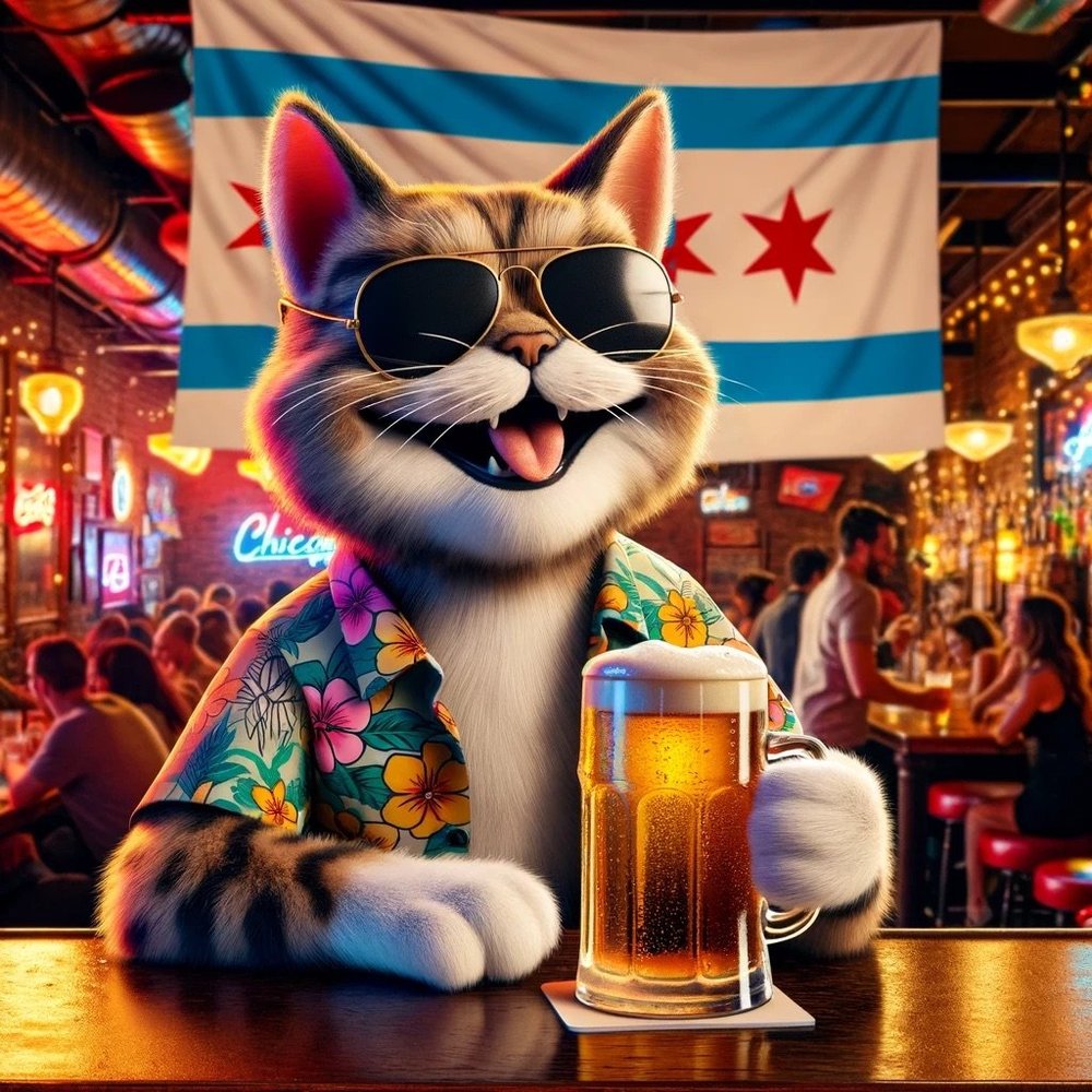 Ten Cat Tavern | Book A Party | Chicago