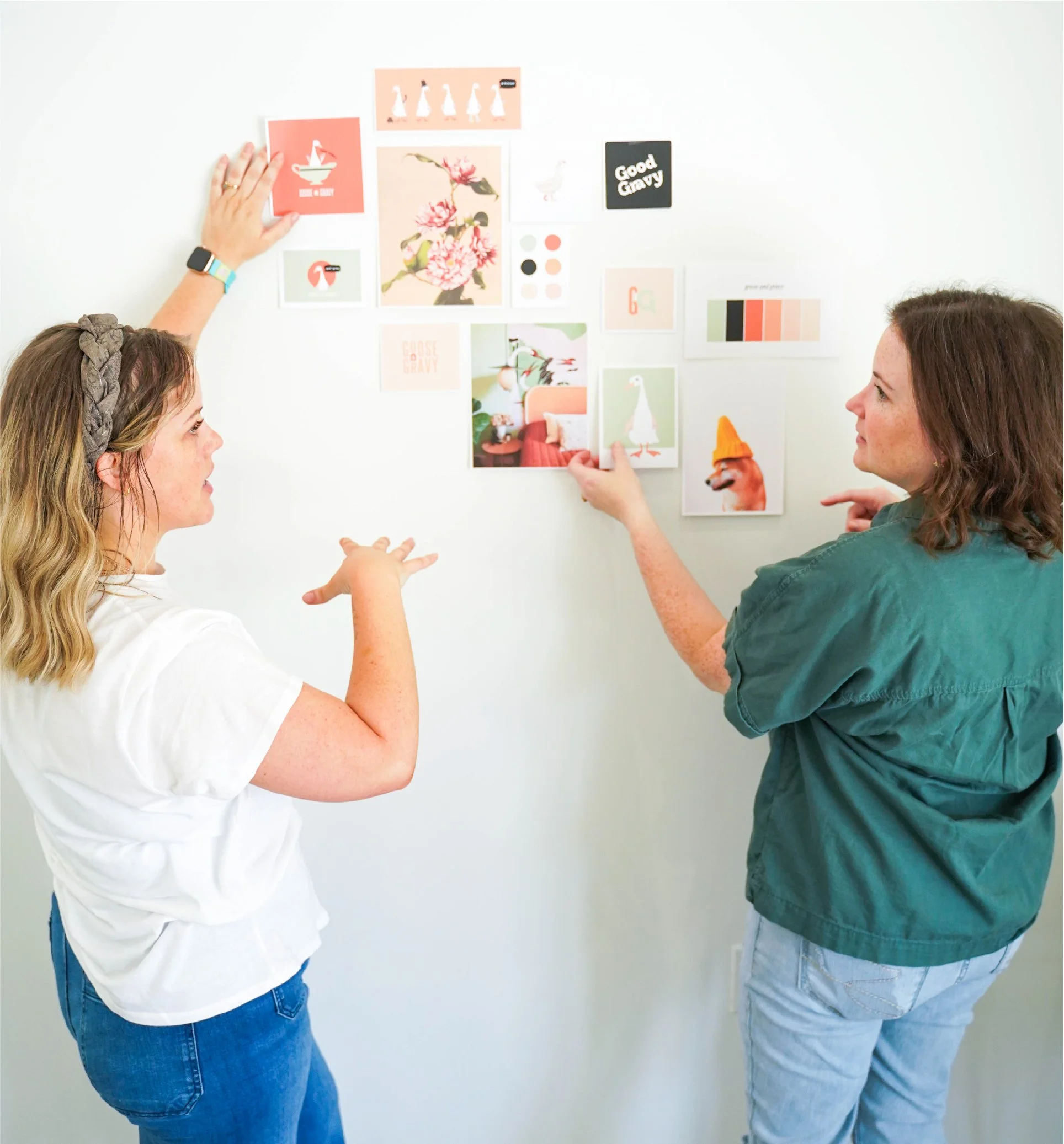 Services — Goose and Gravy