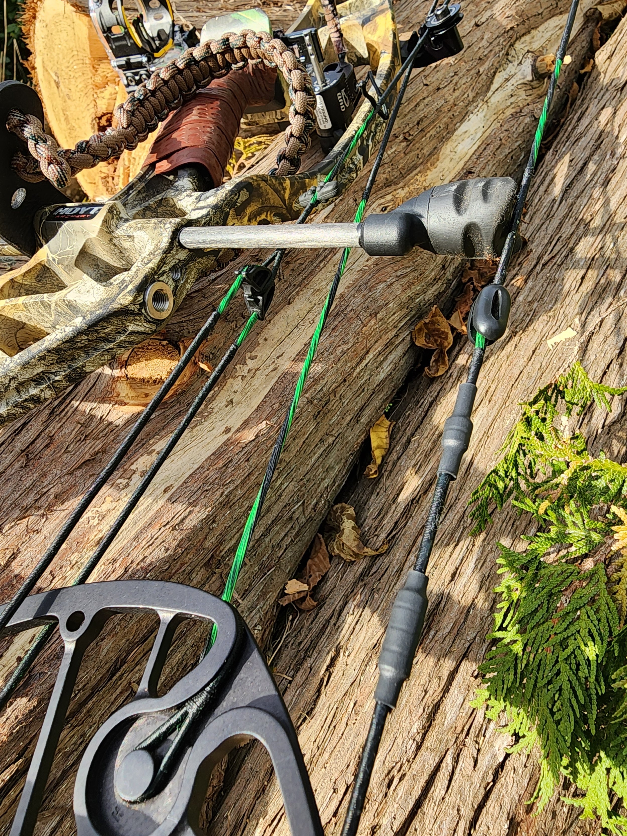 Wicked Standard, 4/5 Piece Set — Wicked Twisted Bowstrings