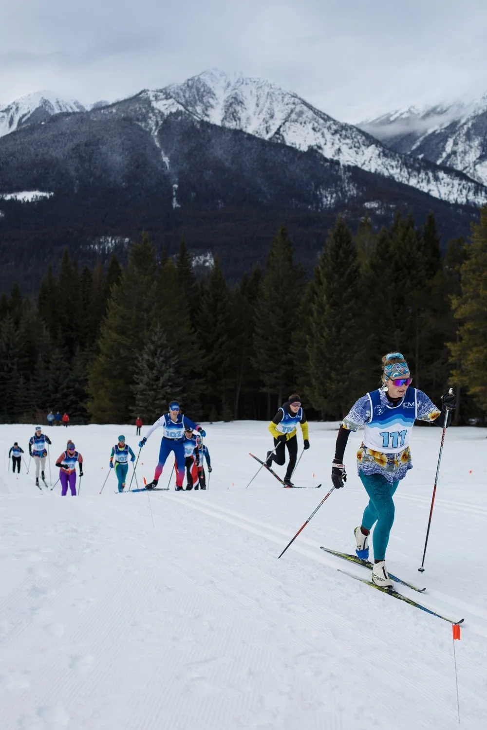 Nipika — NIPIKA PANORAMA LOPPET – hosted by Toby Creek Nordic Ski Club