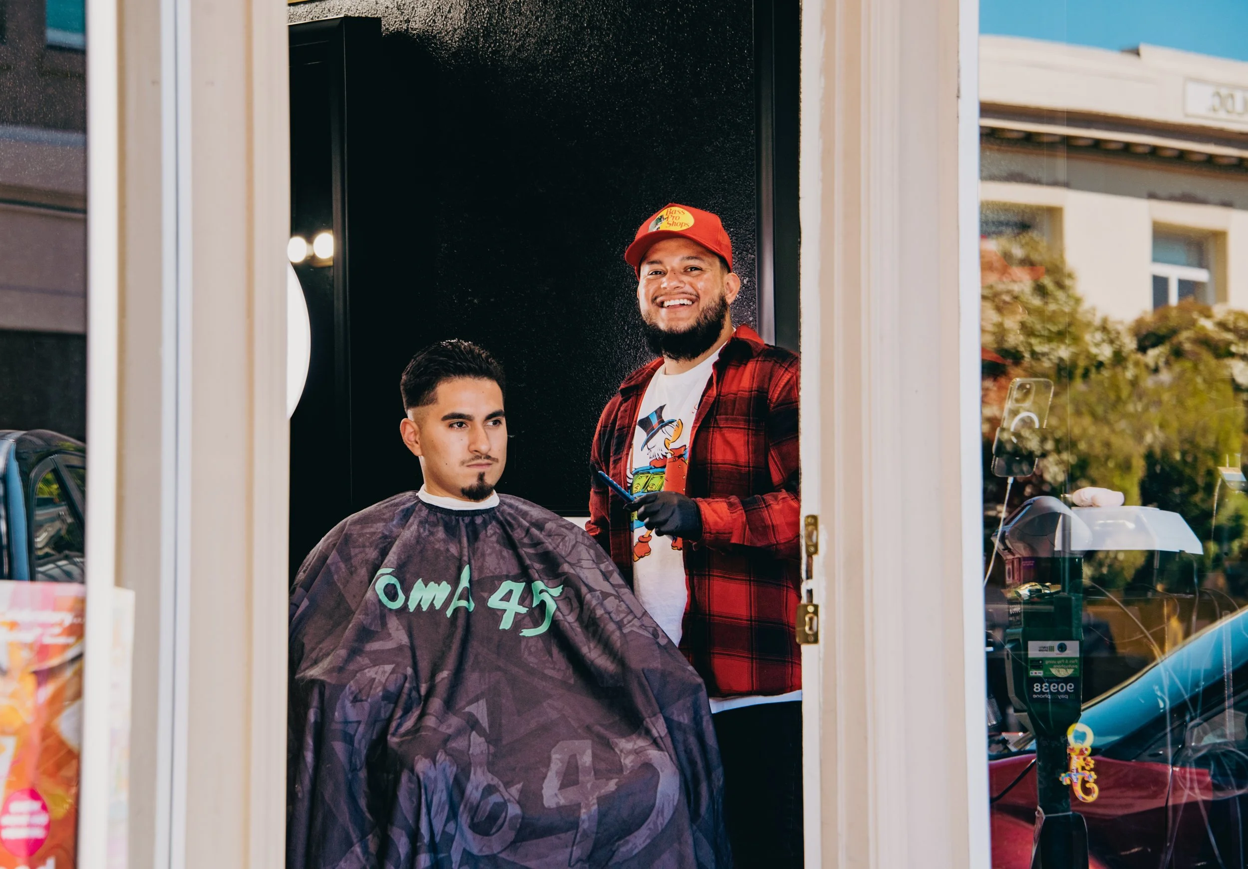 About our Barbershop in San Mateo — The Lion's Den Shave Parlor