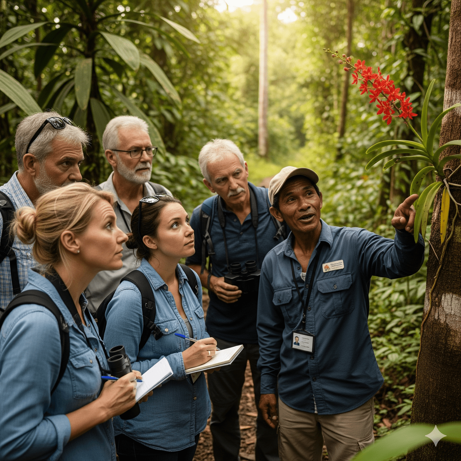 Ecoturismo en la Riviera Maya: Principios y Actividades — NicteHa.love