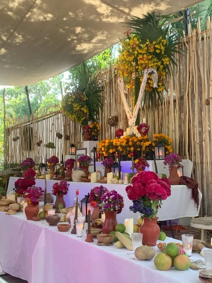La Tradición Maya del Día de Muertos en Yucatán — NicteHa.love