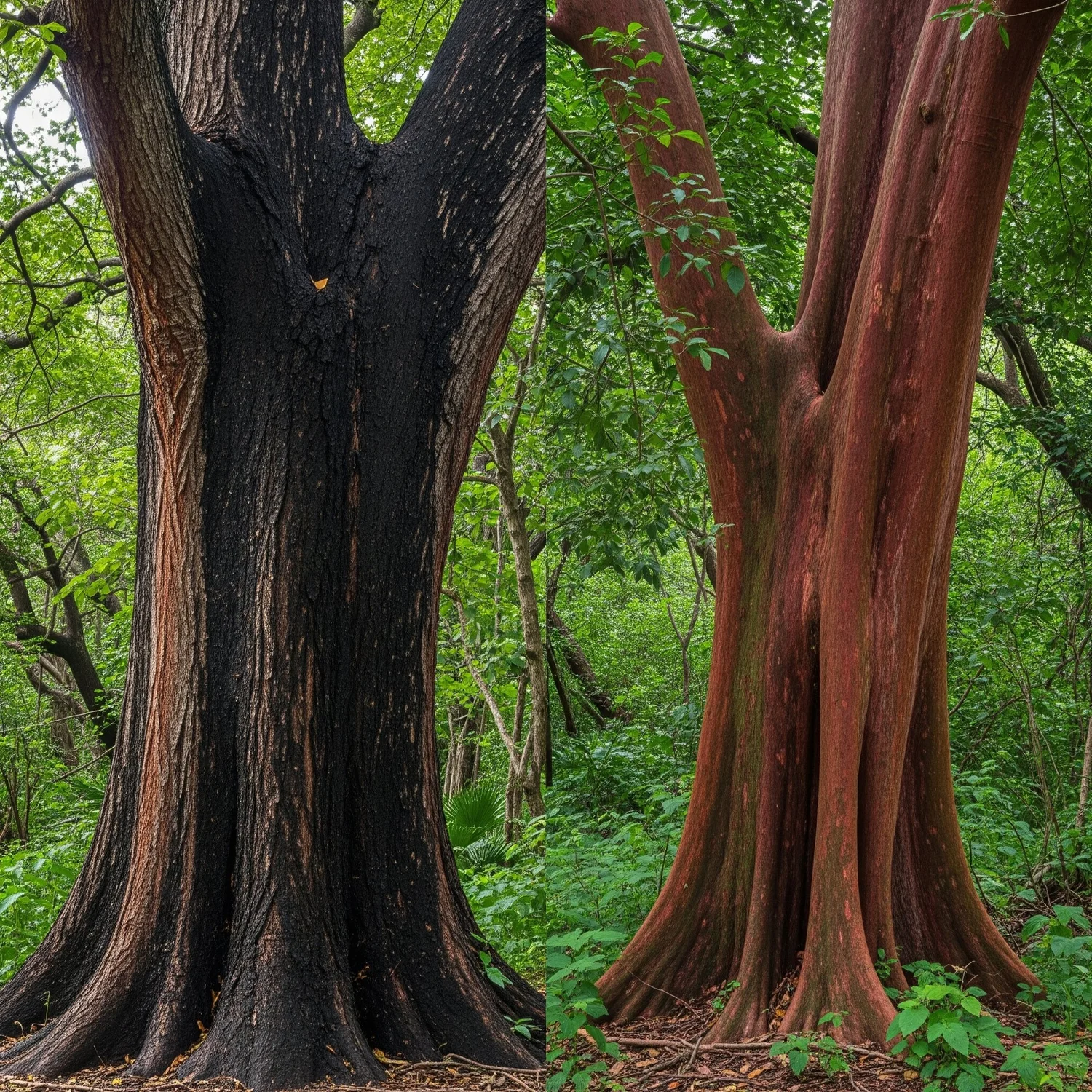 La leyenda de Chechén y el Chacá: Los Hermanos Guerreros — NicteHa.love