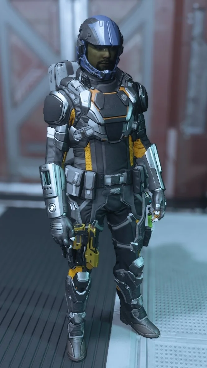 Uniforms — Sol Armada