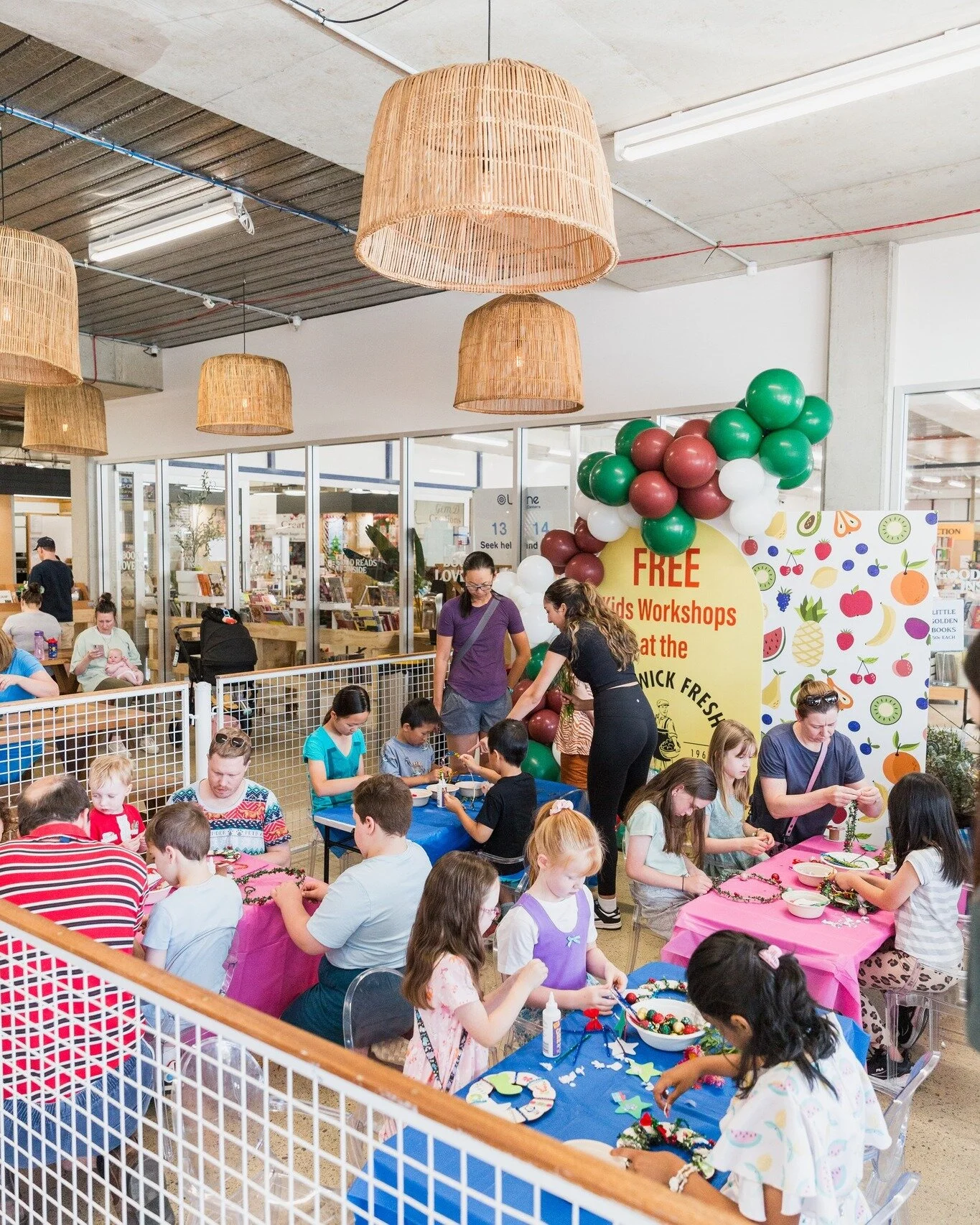 Colosseum Italian Street Food — Fyshwick Markets