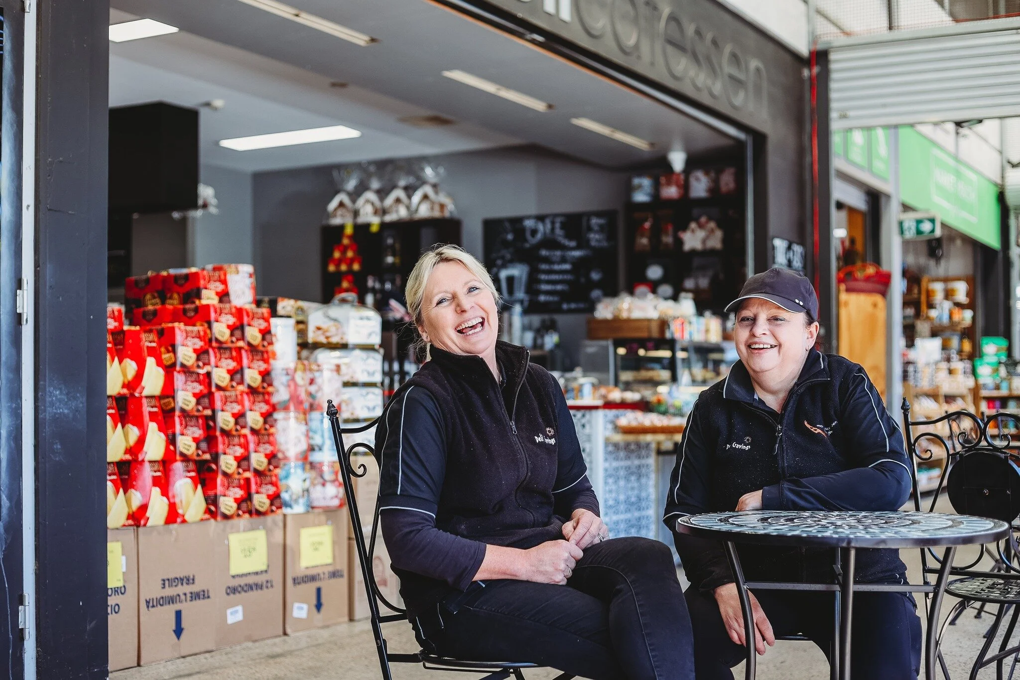 Sea Harvest — Fyshwick Markets