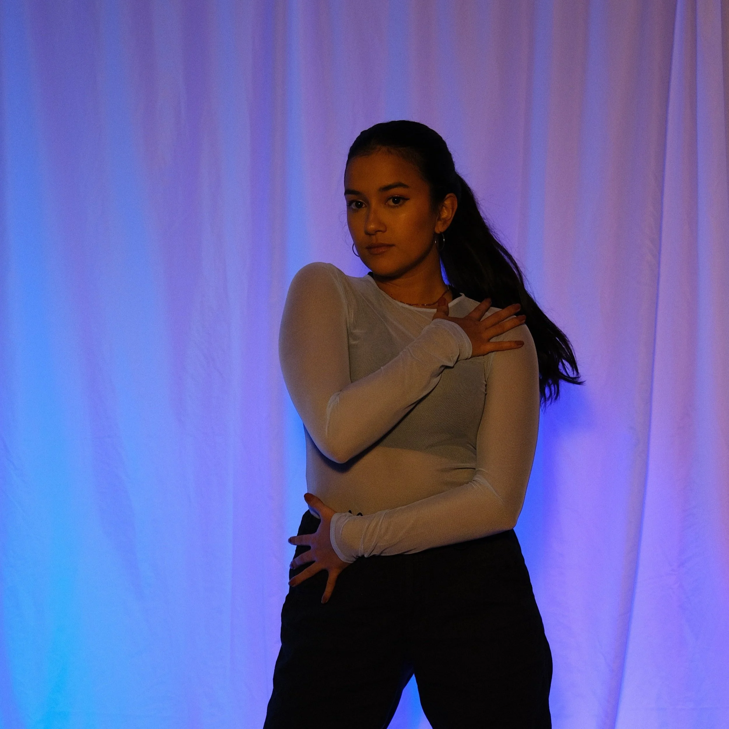 Instructor- Taylor Sweeney — Free Mind, The Studio