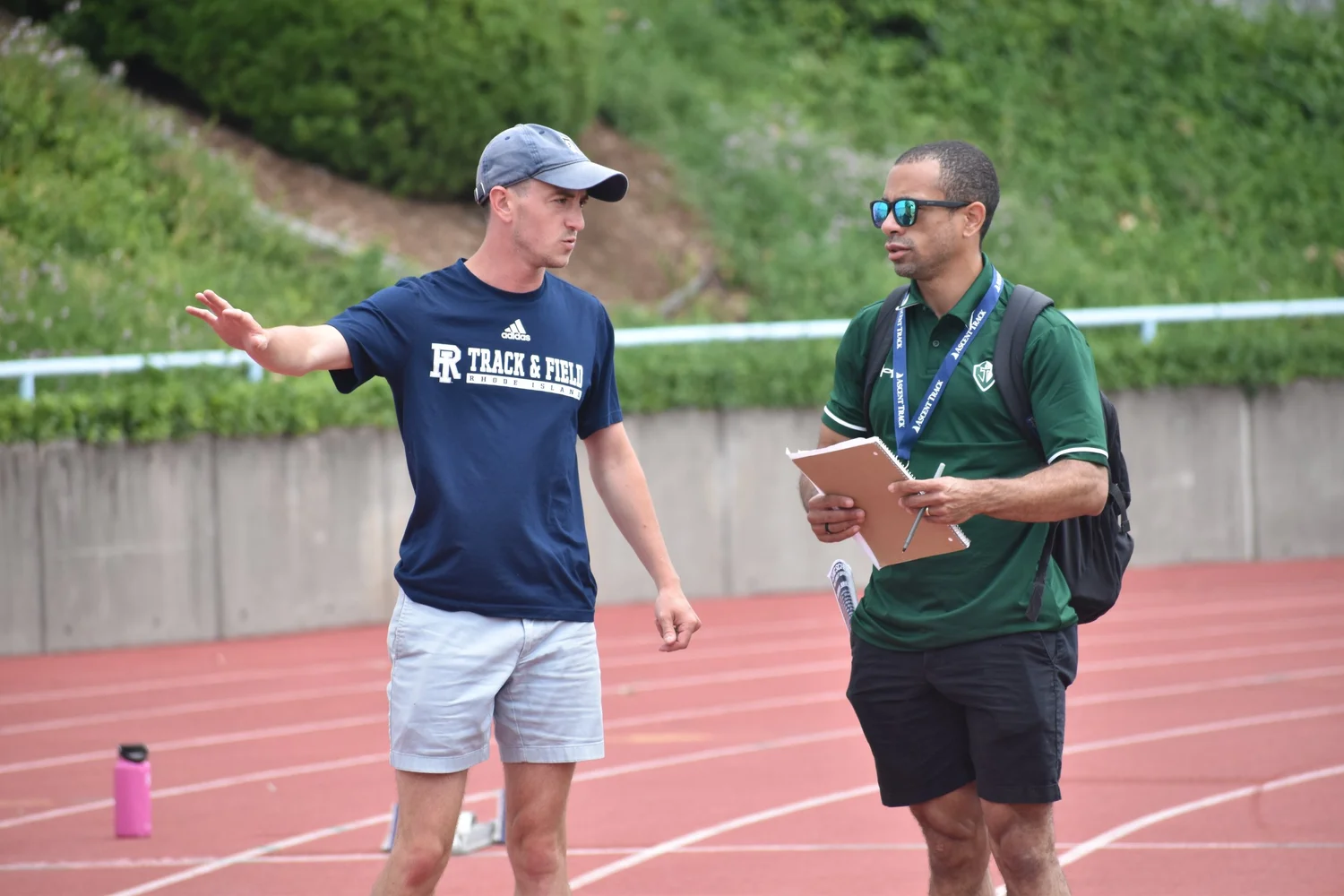 Teaching Progressions for the Throwing Events | Ascent Track