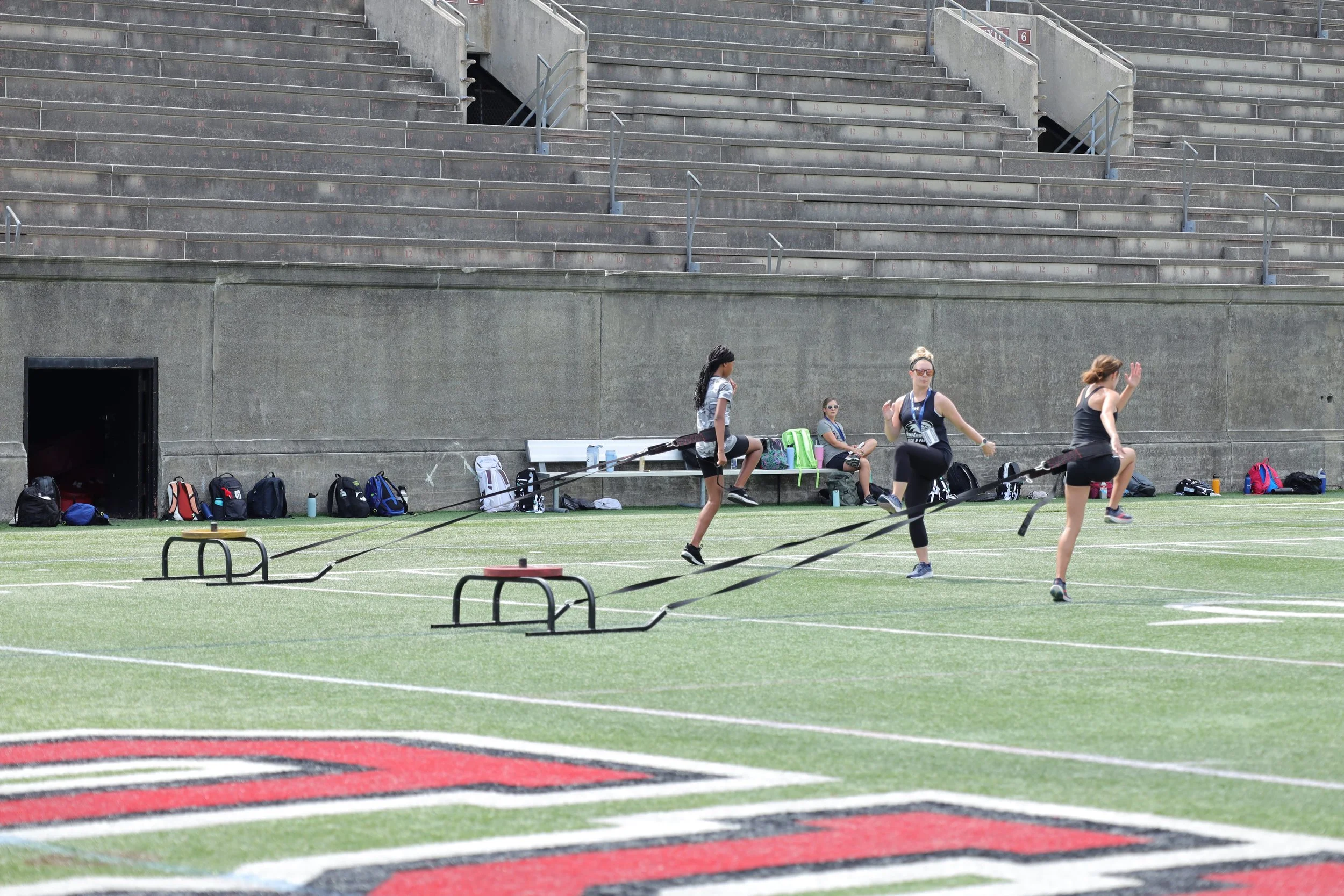 Summer Track and Field Clinic Locations | Ascent Track