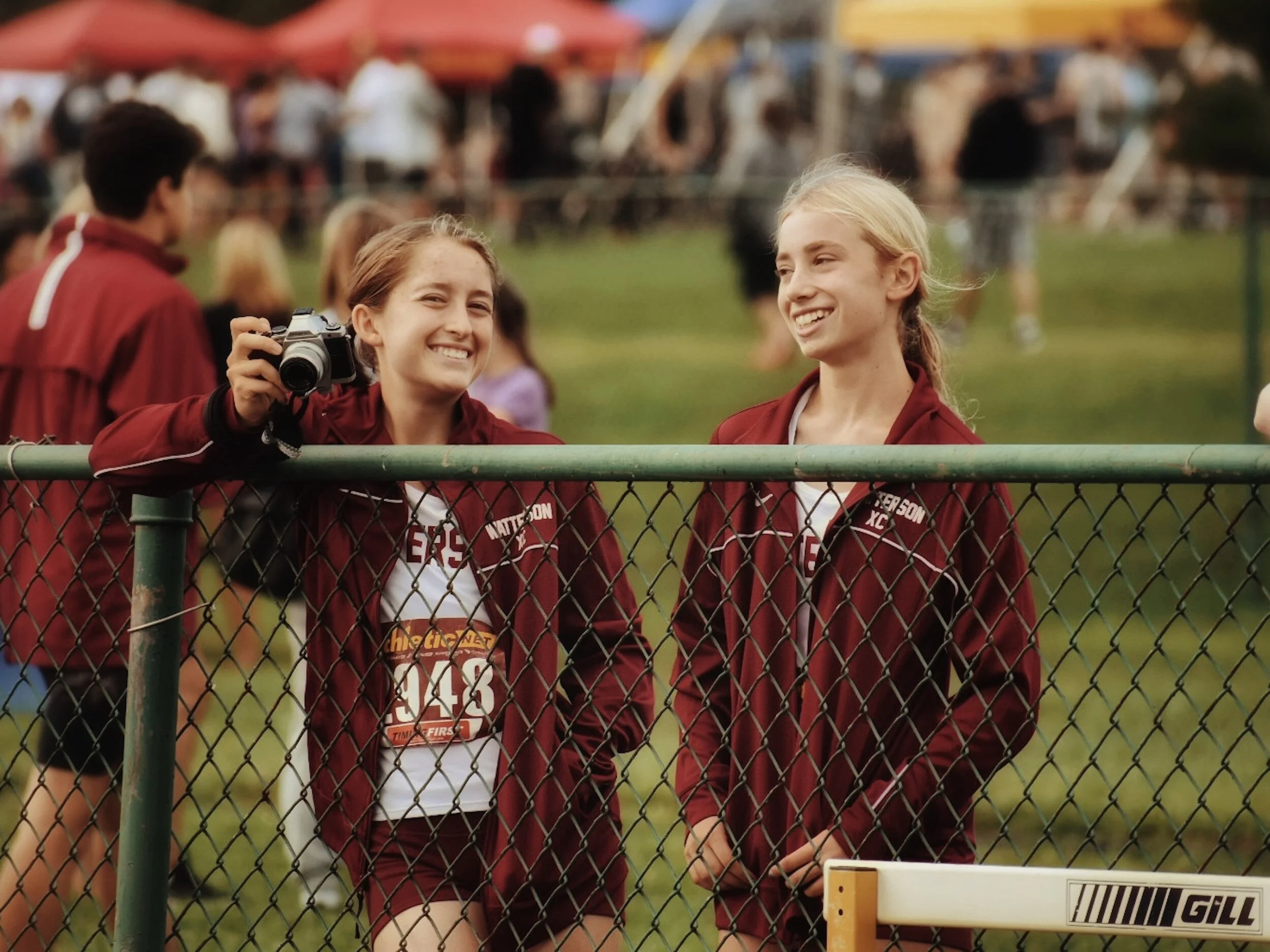 Ascent Track & Field Clinics - Learn from World-Class Coaches