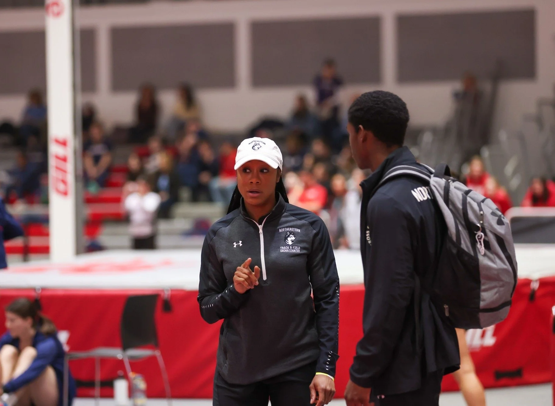 2025 Track & Field Workshops for Coaches | Ascent Track