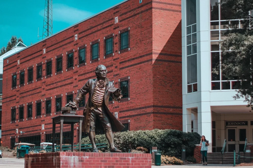 Summer Track and Field Clinic at George Mason University | Ascent Track