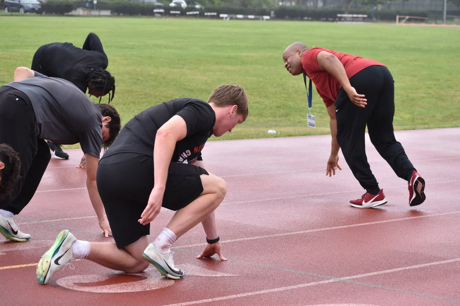Ascent Track & Field Clinics - Learn from World-Class Coaches