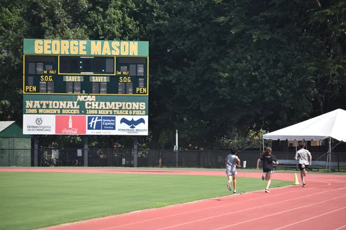 Summer Track and Field Clinic at George Mason University | Ascent Track