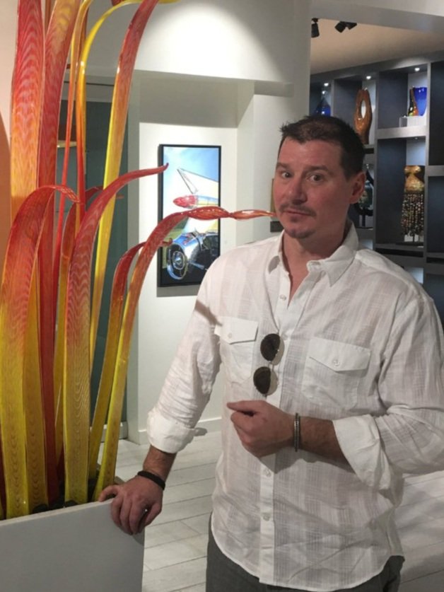About — Jesse Kelly Glass
