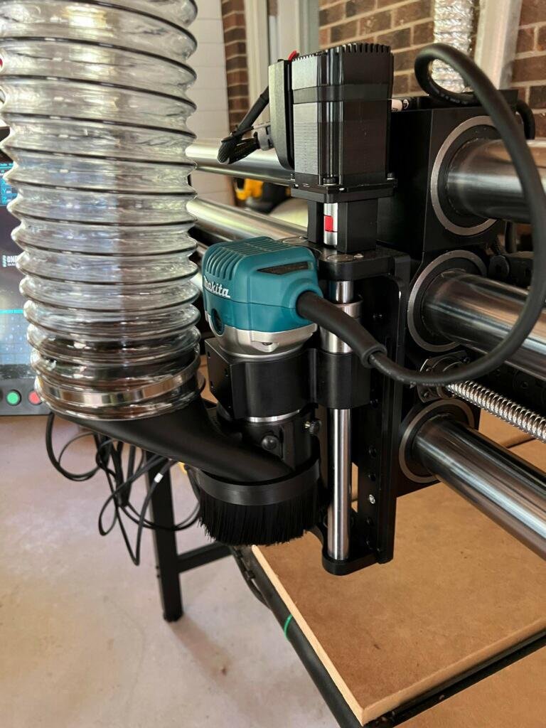 Spare Parts and Accessories — Dustboot,Spindle,Cnc Accessories ...