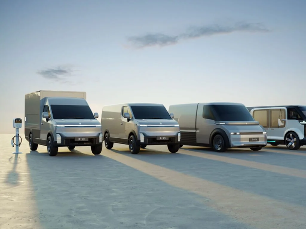 eMotion Fleet - 商用EV × 脱炭素化 × 経済性