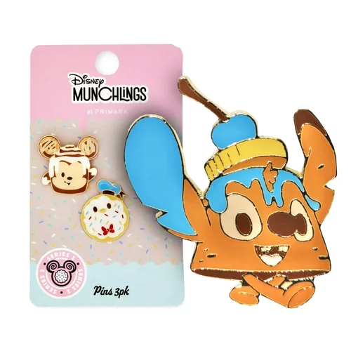 The Ultimate Disney Munchling Mystery Pin Guide | Pin Hive