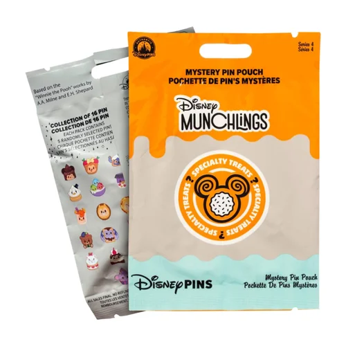 The Ultimate Disney Munchling Mystery Pin Guide | Pin Hive