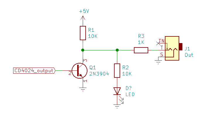 CMOS Clock Dividers — MidCentury Modular
