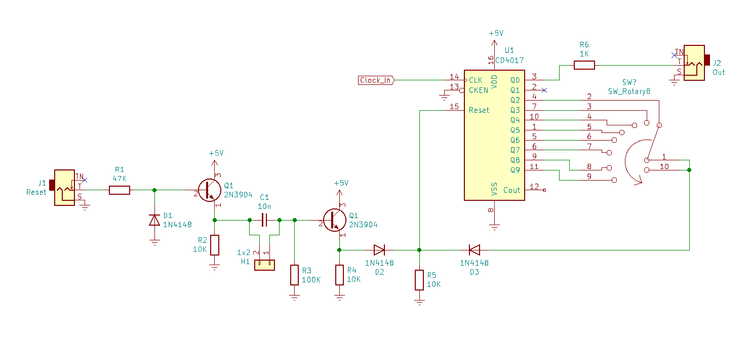 CMOS Clock Dividers — MidCentury Modular