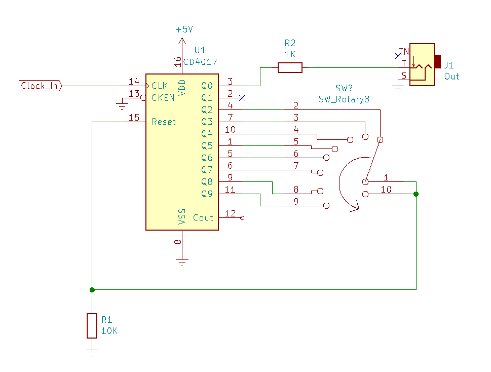 CMOS Clock Dividers — MidCentury Modular