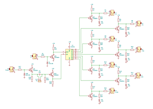 CMOS Clock Dividers — MidCentury Modular