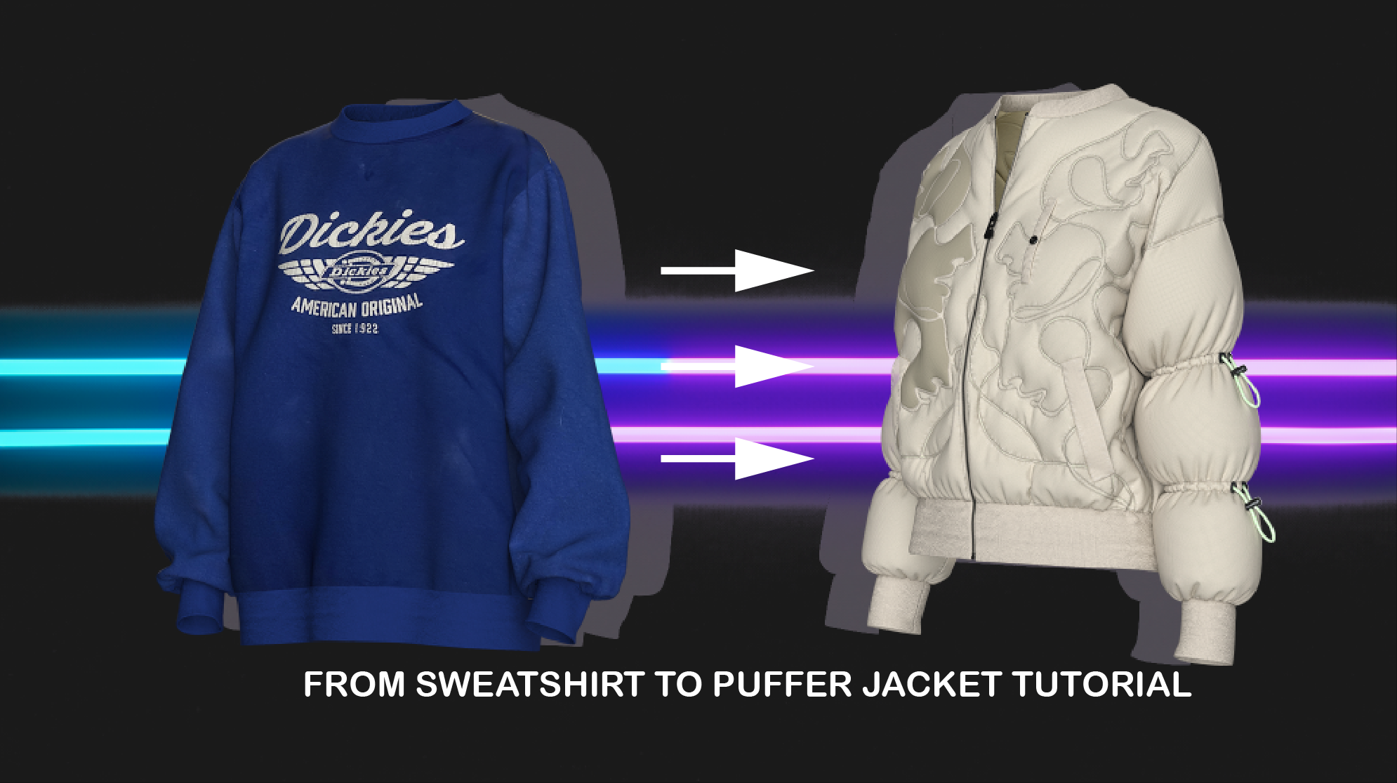 FREE CLO3D TUTORIALS — VIRTUAL FASHION LAB