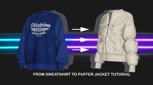 FREE CLO3D TUTORIALS — VIRTUAL FASHION LAB