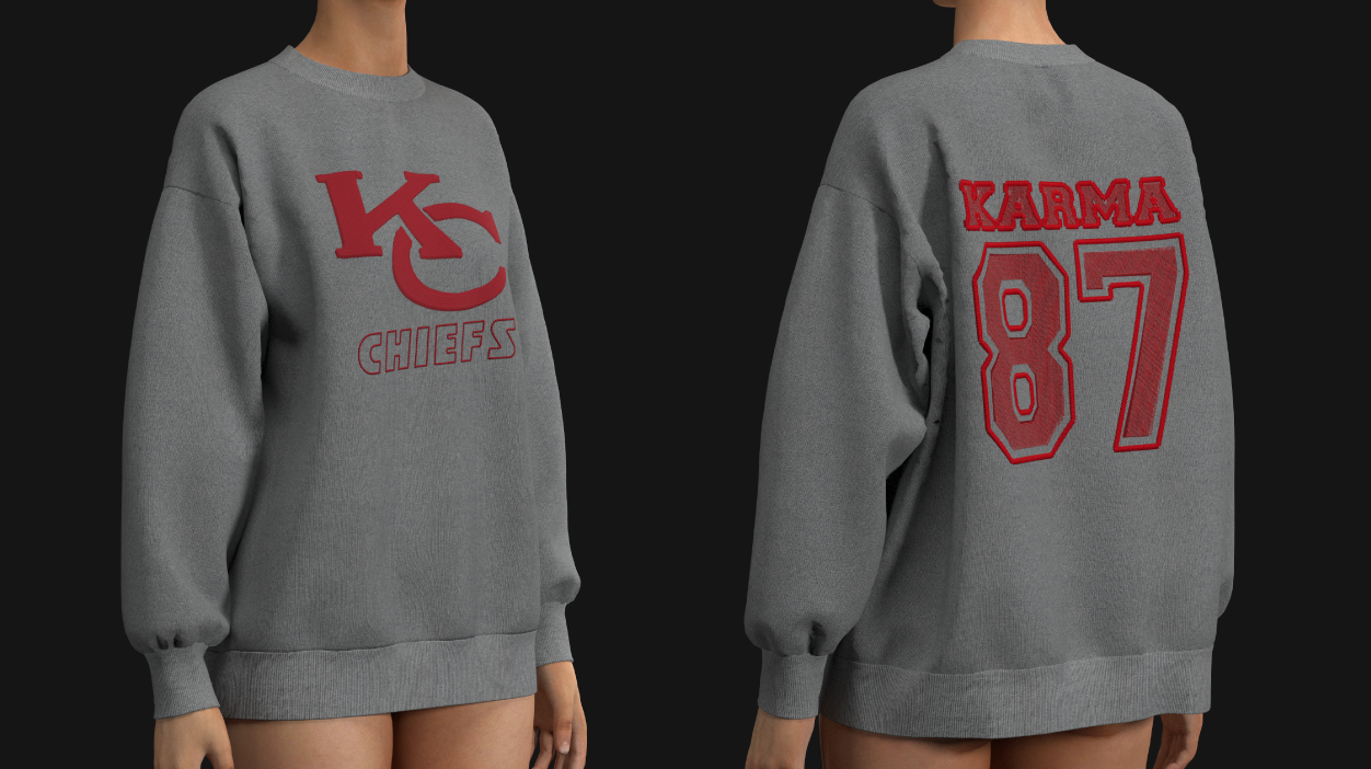 FREE CLO3D FILES, PATTERNS, FABRICS, OBJECT, TRIMS — VIRTUAL FASHION LAB