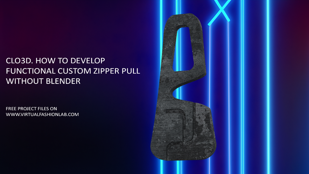 FREE CLO3D TUTORIALS — VIRTUAL FASHION LAB