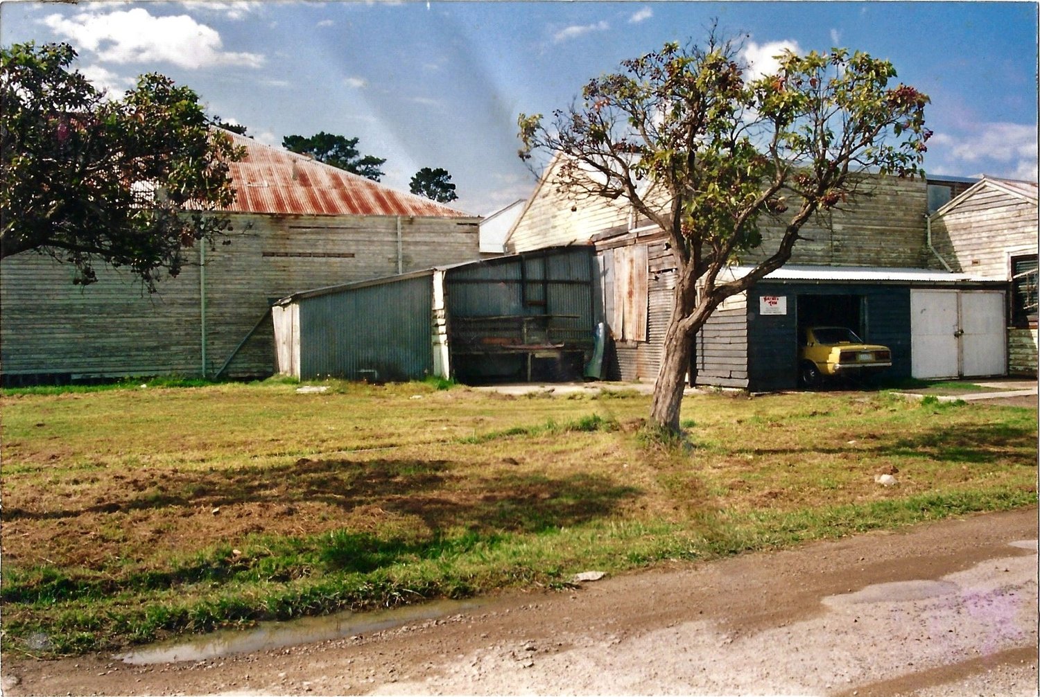 Tyabb Packing House History — Random History Australia