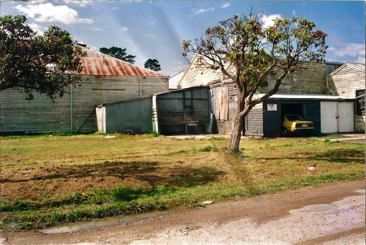 Tyabb Packing House History — Random History Australia