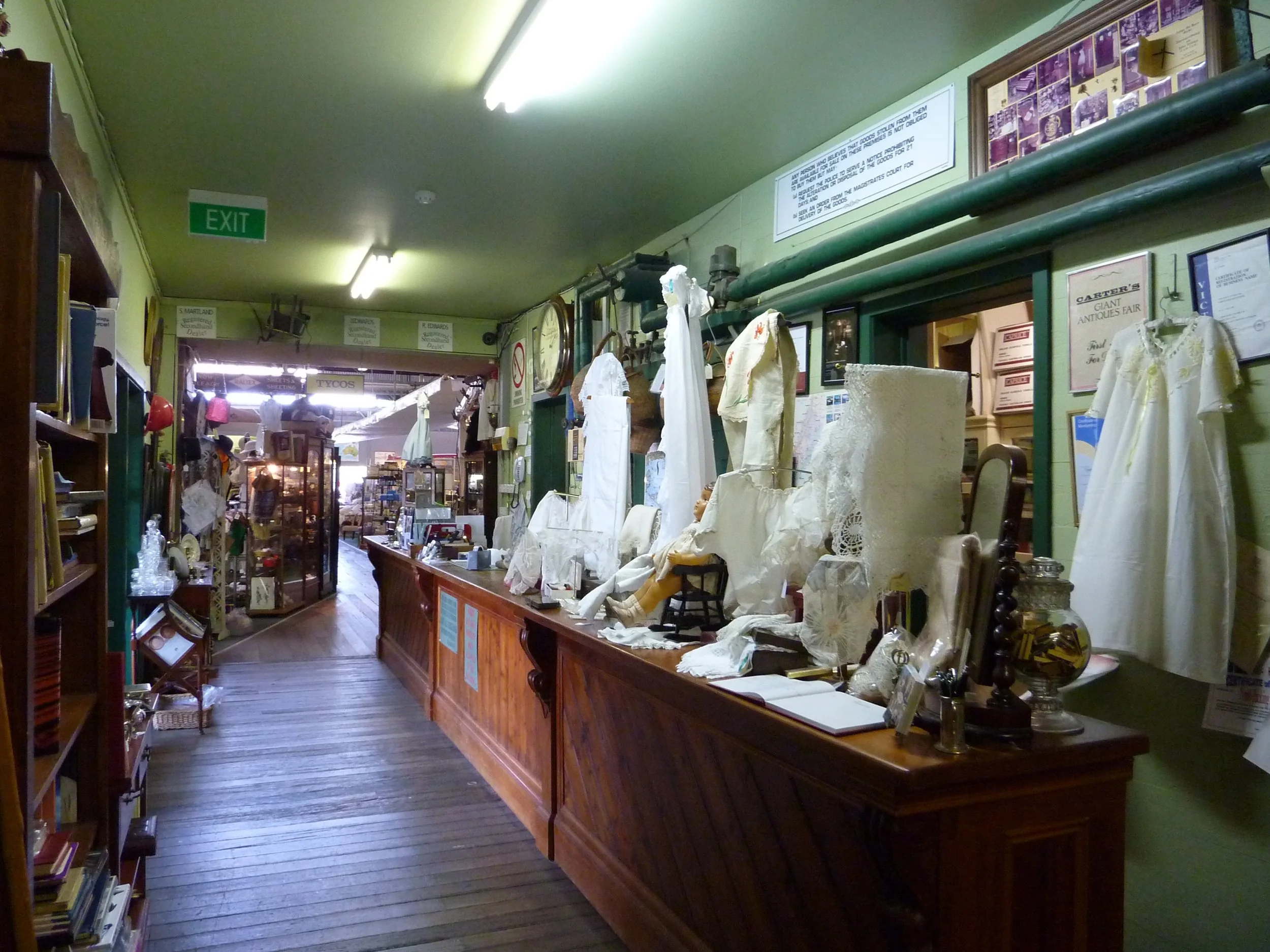 Front Counter — Random History Australia