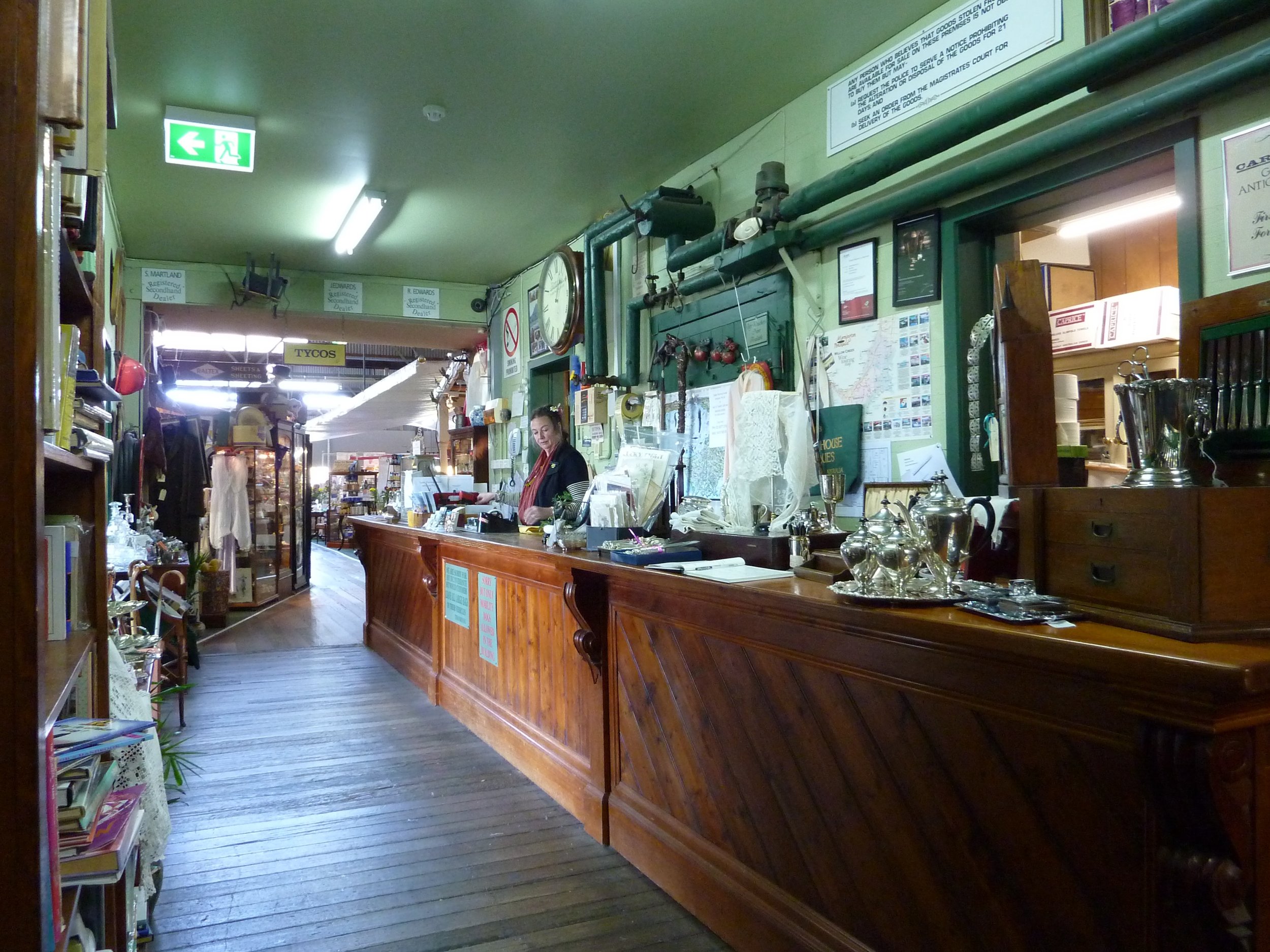 Front Counter — Random History Australia