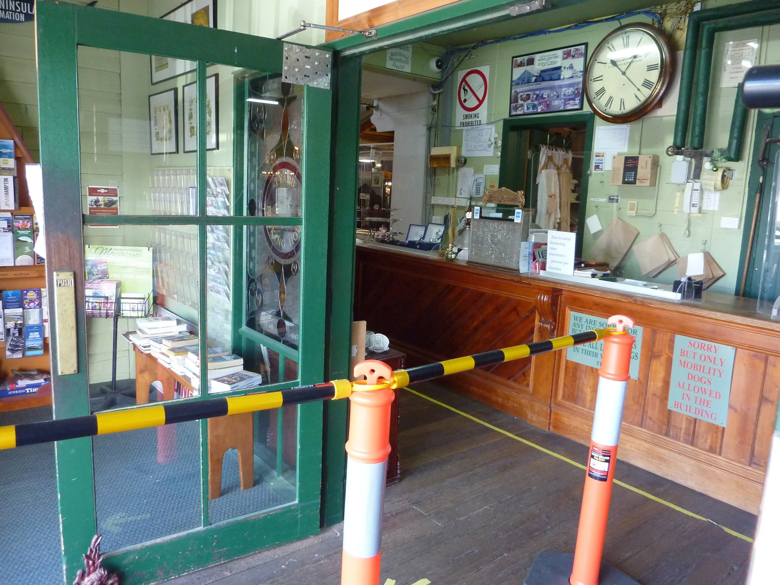 Front Counter — Random History Australia