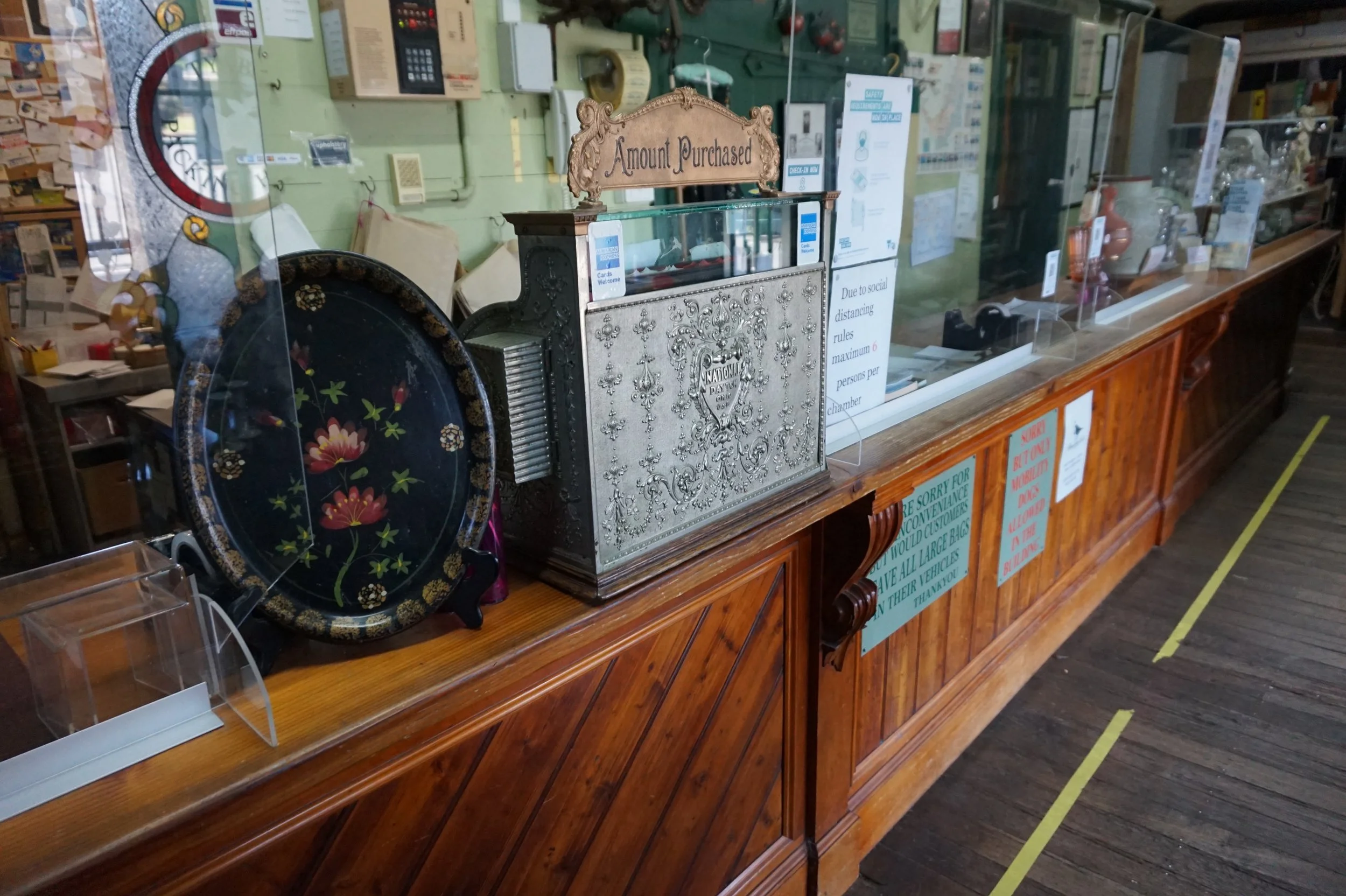 Front Counter — Random History Australia