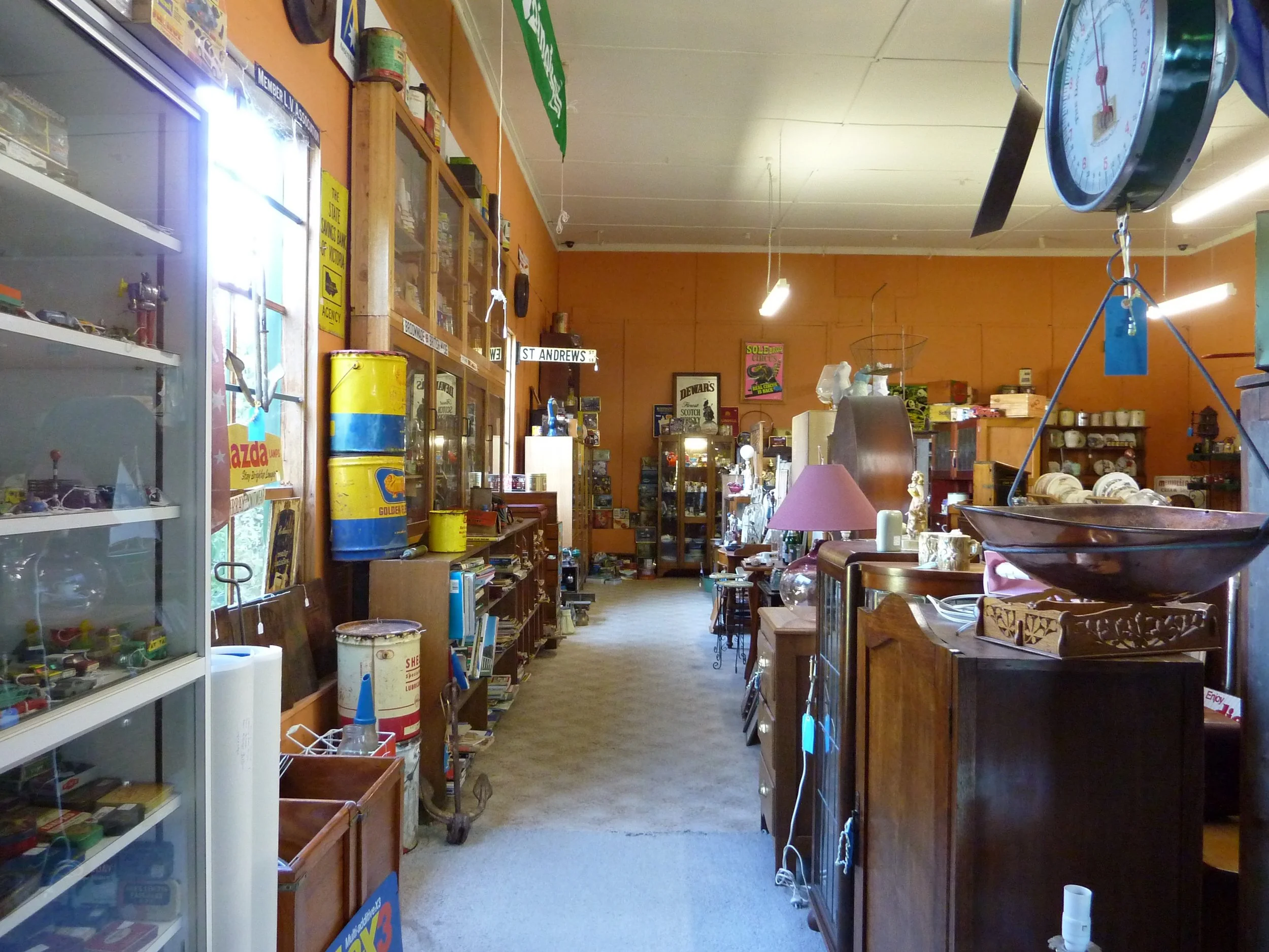 Chamber 2 - Glenburn — Random History Australia