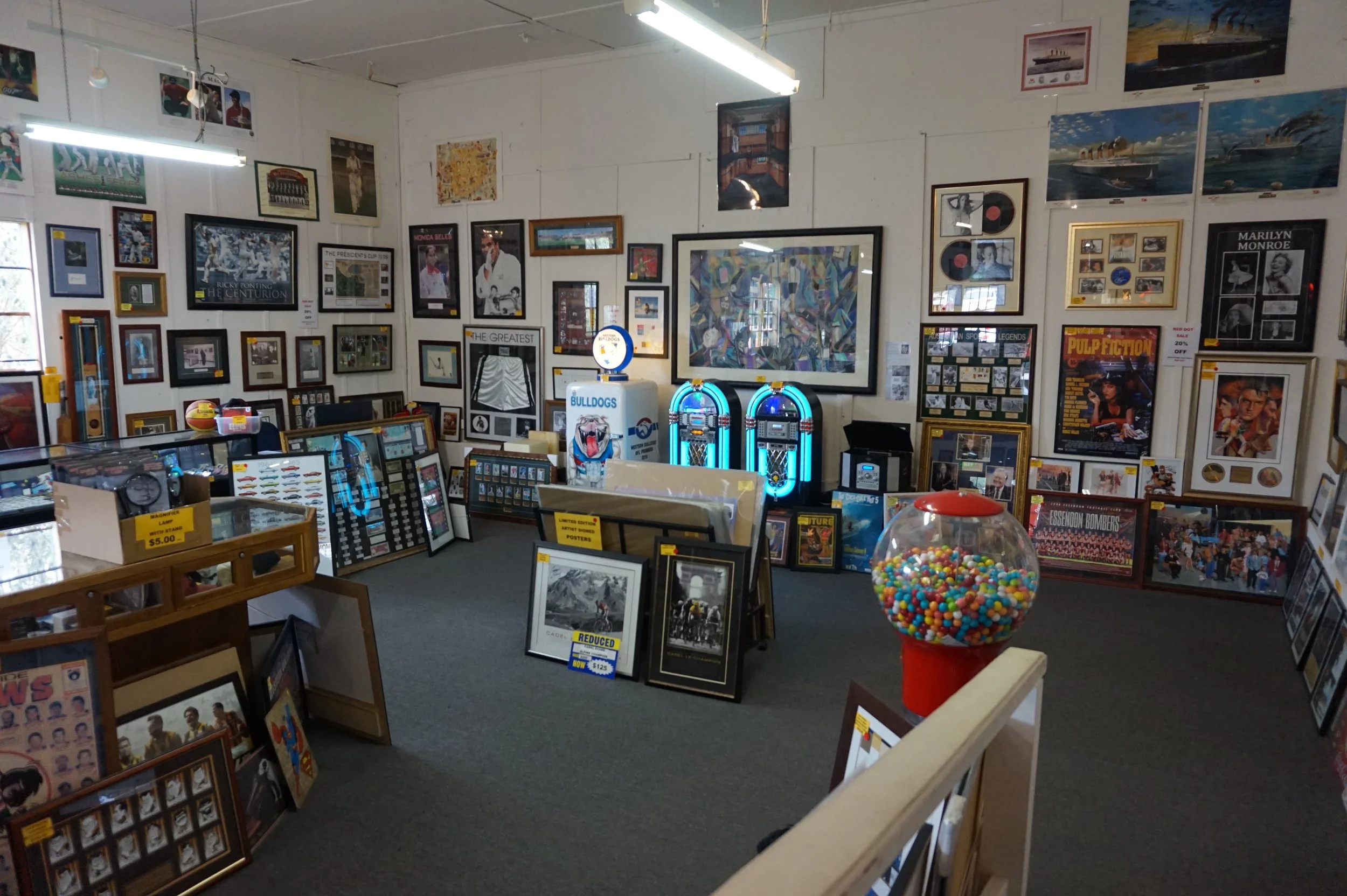 Chamber 2 - Glenburn — Random History Australia