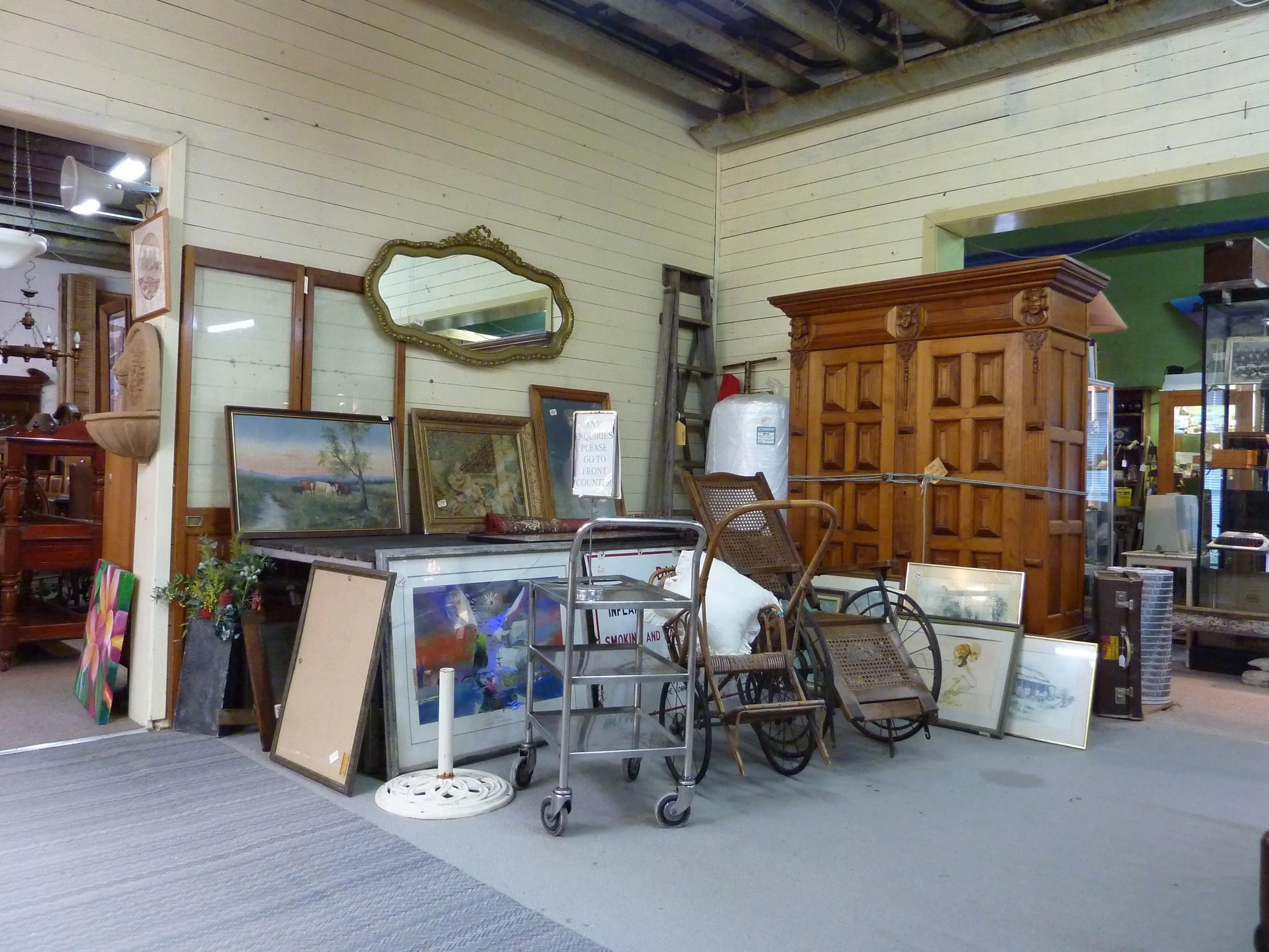 Chamber 8 - Democrat — Random History Australia