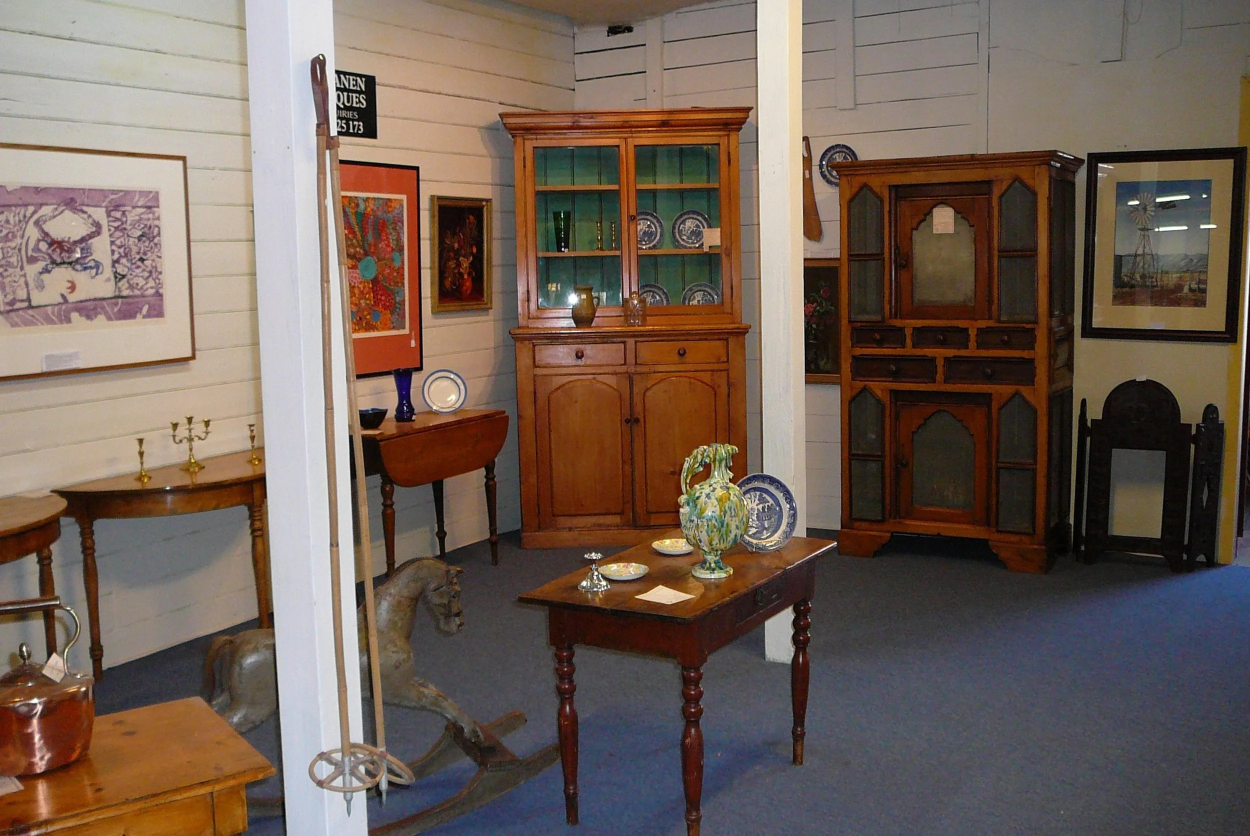 Chamber 21 - Pippin — Random History Australia