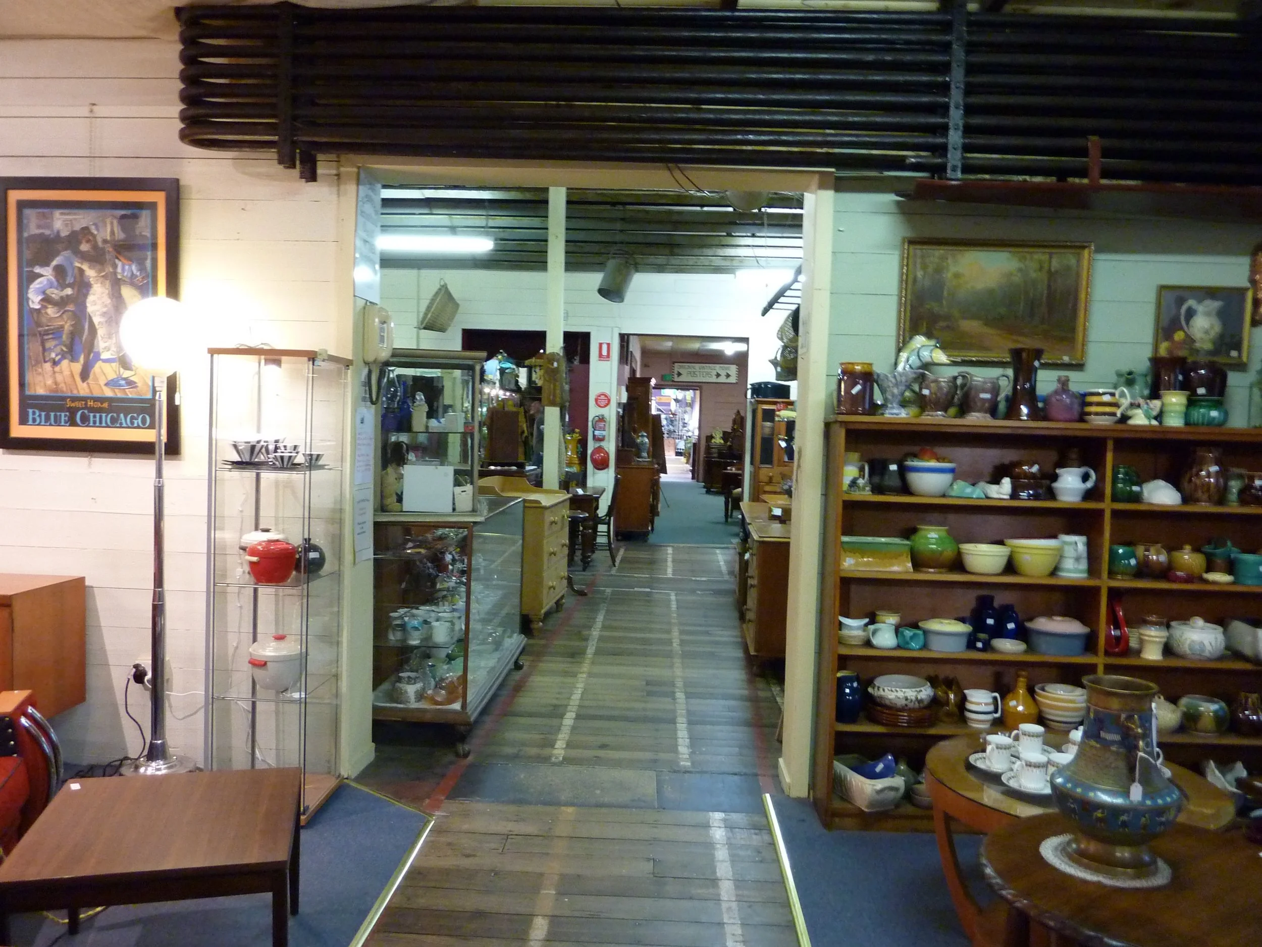 Chamber 21 - Pippin — Random History Australia